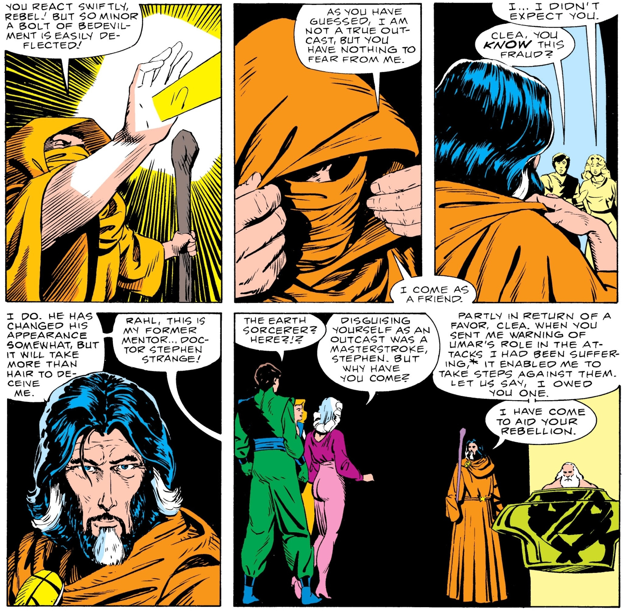 Omnibussin: Doctor Strange in the Multiverse of Mapping - Comic Book Herald