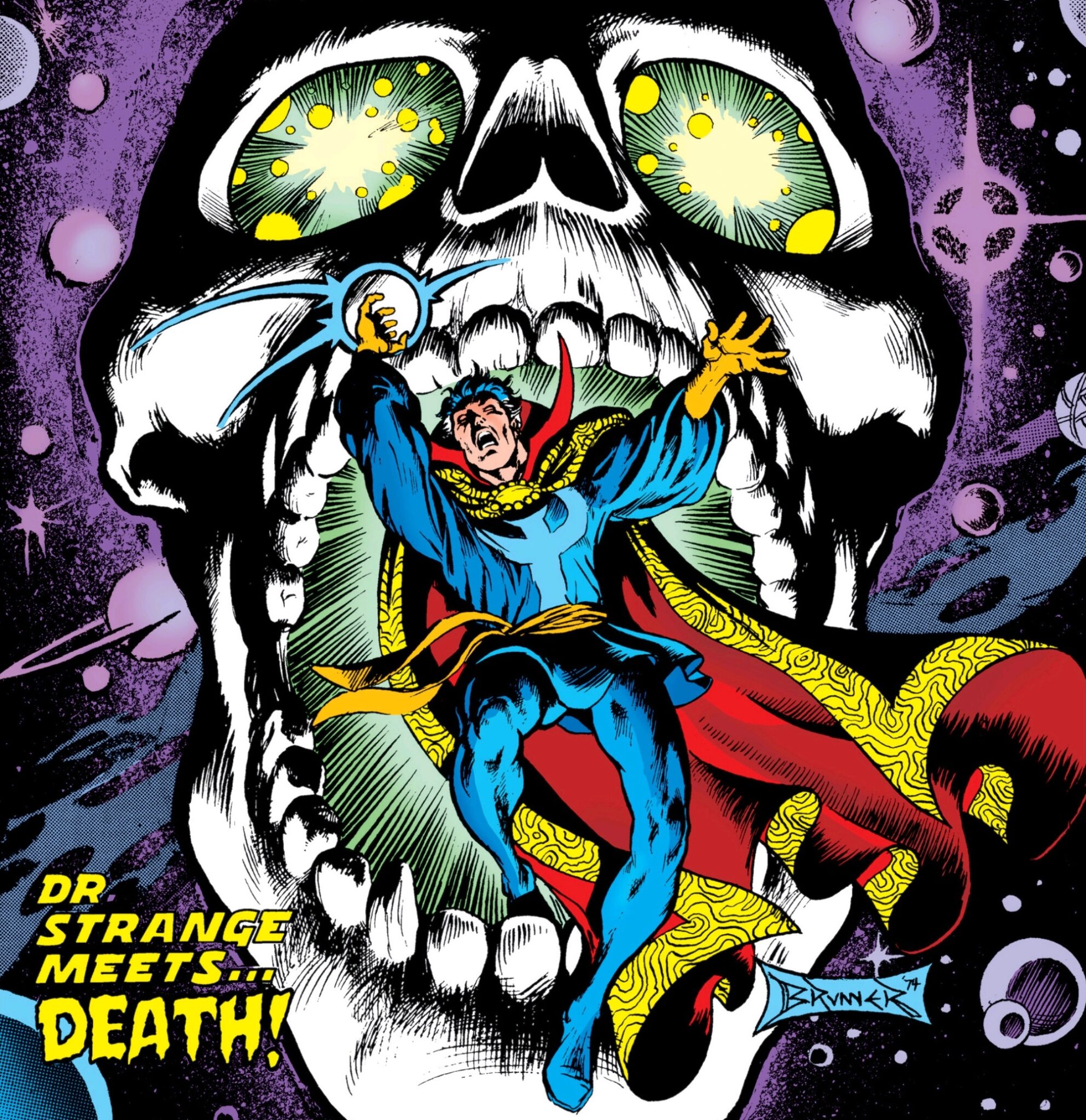 Omnibussin: Doctor Strange in the Multiverse of Mapping - Comic Book Herald