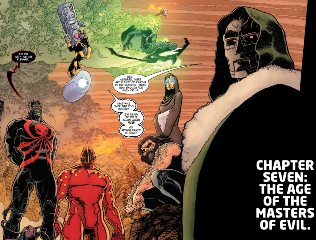 Jason Aaron on Avengers & She-Hulk: World War Huh? - Comic Book Herald