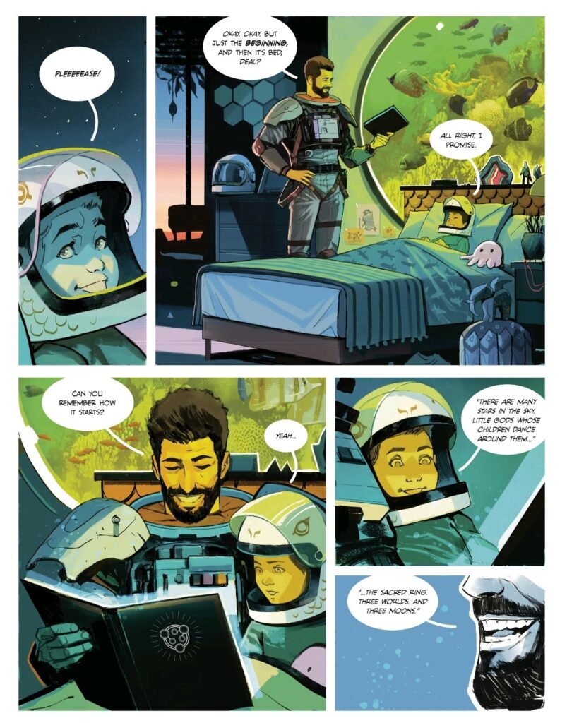 The Guide to Comics on Substack - Comic Book Herald