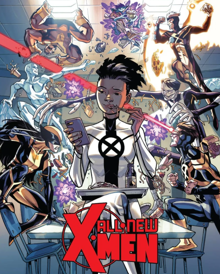 In the Pit—for Why? The Cringe Origins of Nekra & Oya (Sabretooth #1 Pt ...