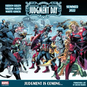 A.X.E: Judgment Day Reading Order - Comic Book Herald