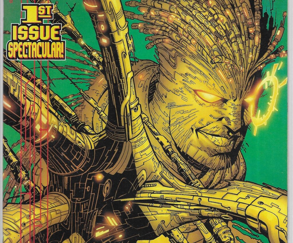 M-Tech’s Warlock: An Underrated Late ’90s Gem - Comic Book Herald
