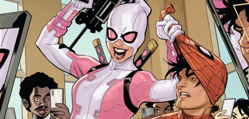 Gwenpool Reading Order! - Comic Book Herald
