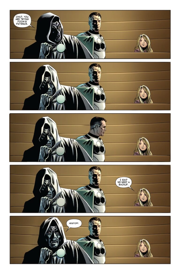 FF by Jonathan Hickman | Grief, Hope, and the Quest for a Better ...