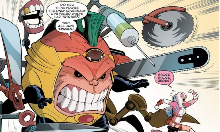 Gwenpool Reading Order! - Comic Book Herald