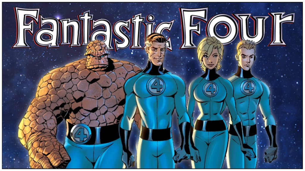 Waid & Wieringo’s Fantastic Four: A Family Reforged - Comic Book Herald
