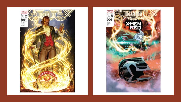 The 33 Best Comics of 2022!