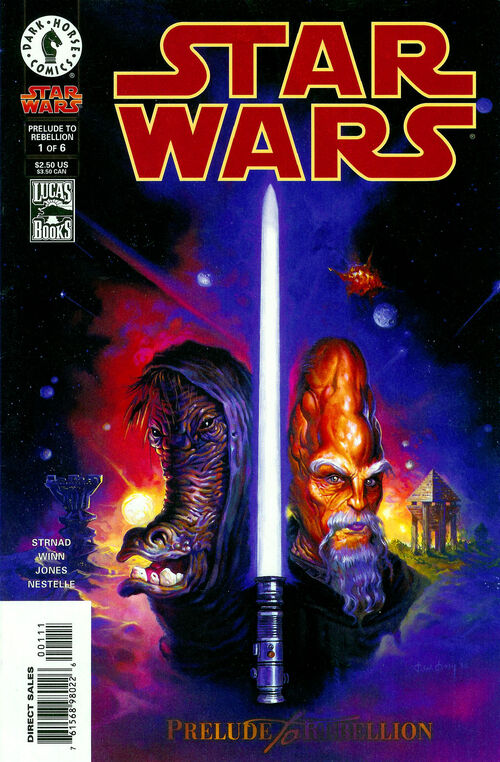 Star Wars Legends: Rise of the Sith Omnibus Review! - Comic Book Herald