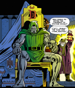 Doctor Doom: The Book of Doom Omnibus Review! - Comic Book Herald