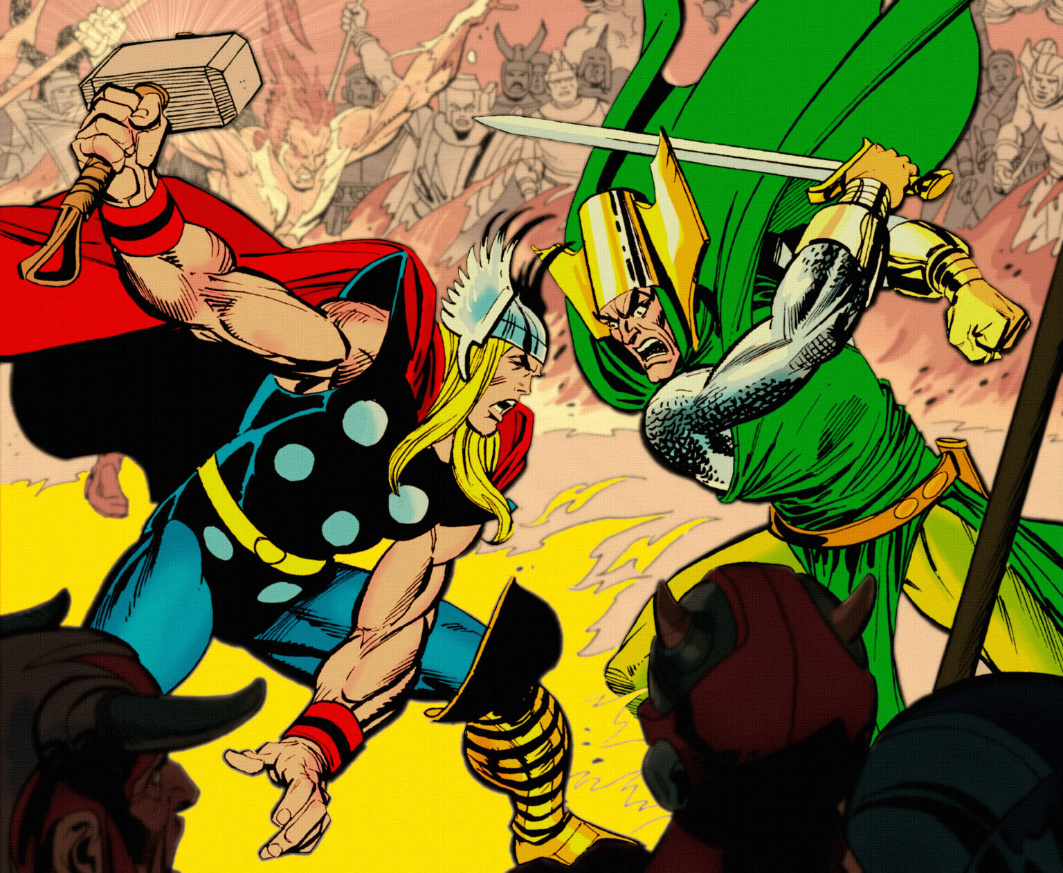 Omnibussin: Give Thor Some Love (and Thunder), Part 1 - Comic Book Herald