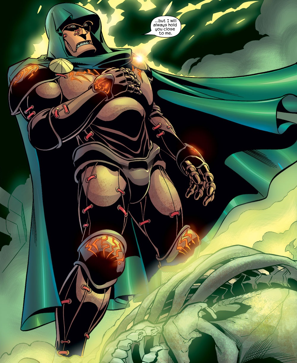 Doctor Doom: The Book of Doom Omnibus Review! - Comic Book Herald