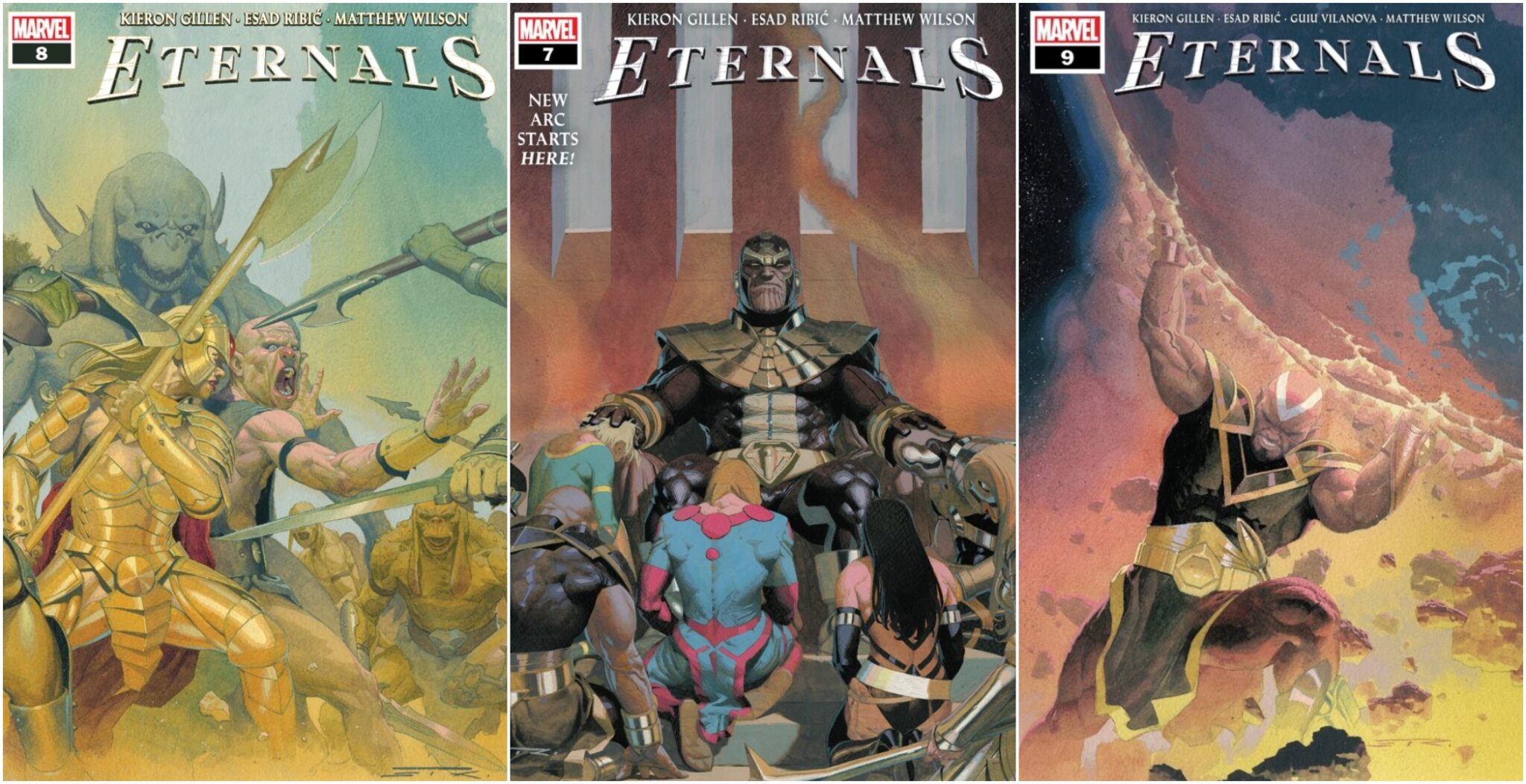 “Hail Thanos”: Catching up with the Eternals Before Judgment Day ...
