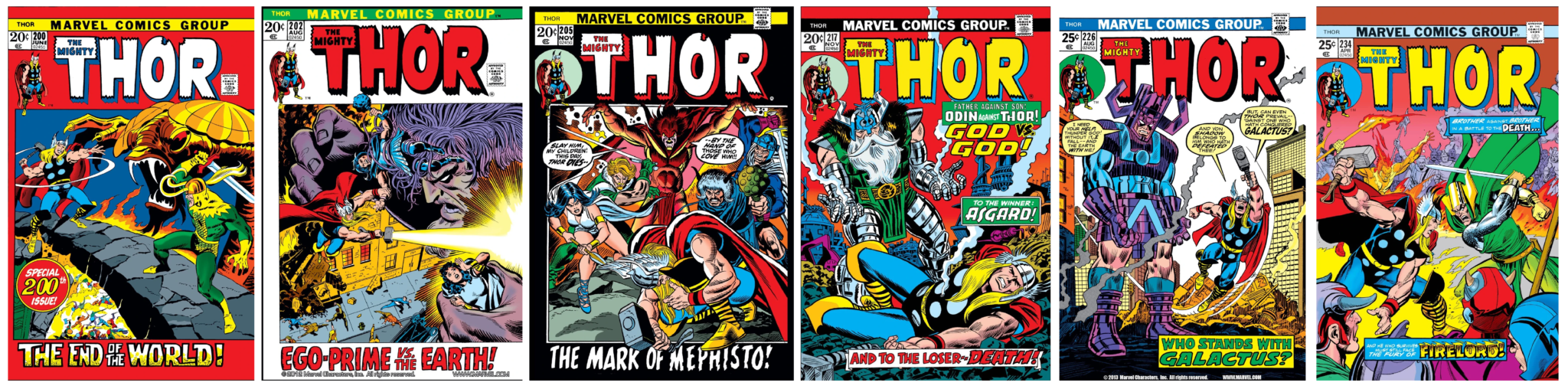 Omnibussin: Give Thor Some Love (and Thunder), Part 1 - Comic Book Herald