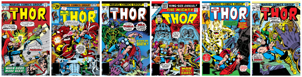 Omnibussin: Give Thor Some Love (and Thunder), Part 1 - Comic Book Herald