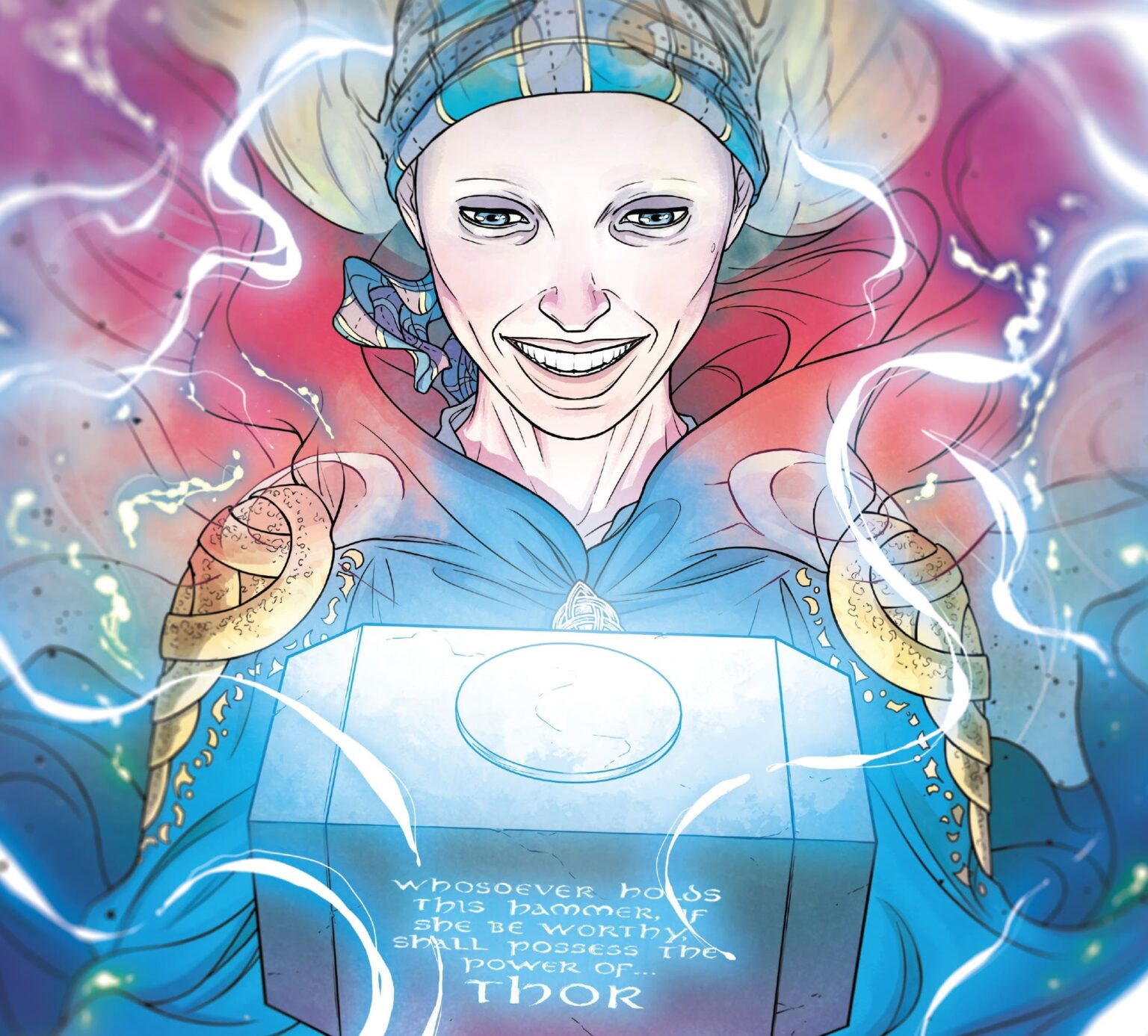 The Saga of Jane Foster: Before the Mighty Thor - Comic Book Herald