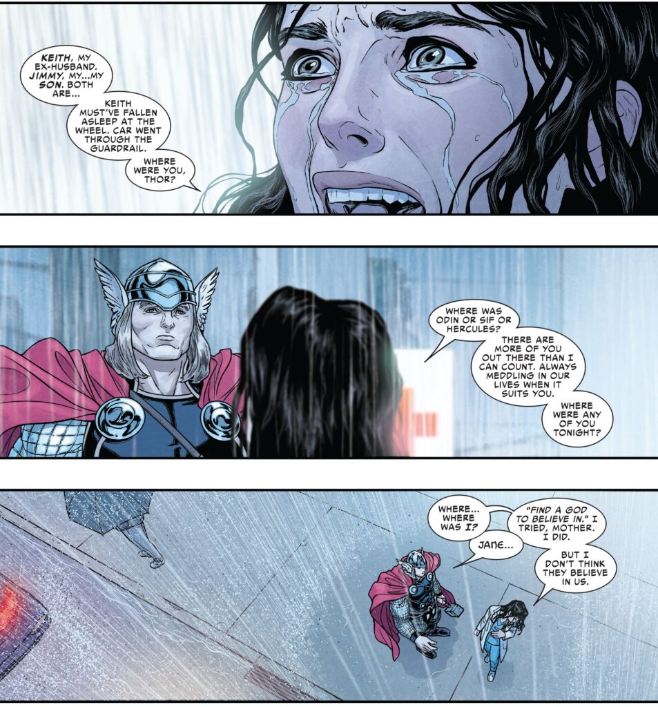 The Saga of Jane Foster: Before the Mighty Thor - Comic Book Herald