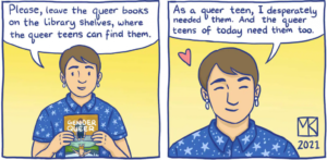 30 Best Queer Comics Of All Time!