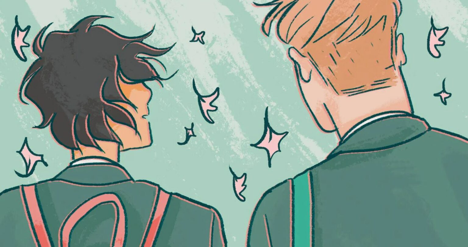 30 Best Queer Comics Of All Time!