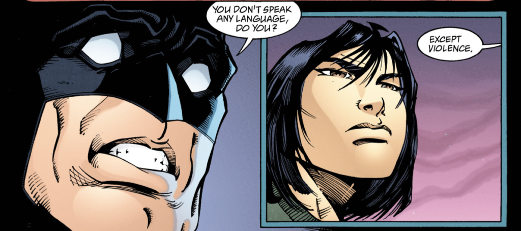 Cassandra Cain Reading Order! - Comic Book Herald