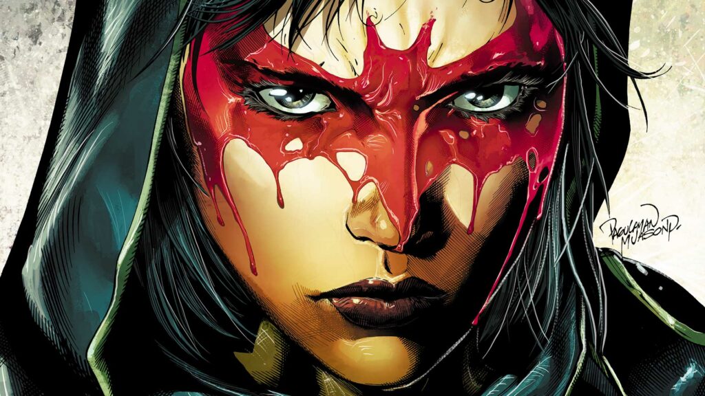 Cassandra Cain Reading Order! - Comic Book Herald