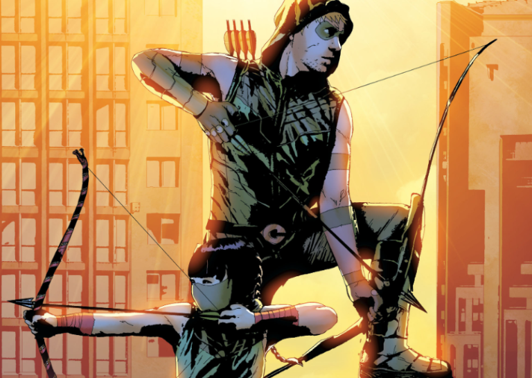 Emiko Queen (Red Arrow) Reading Order! - Comic Book Herald