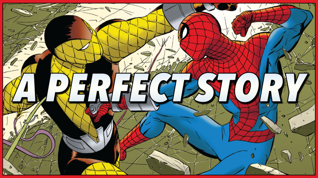 A Perfect Spider-Man Story: Unscheduled Stop - Comic Book Herald