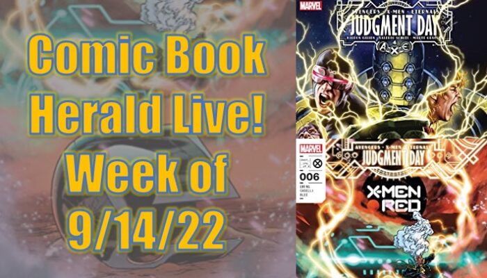 Comic Book Herald - Page 6 of 444 - A Comic Book Reading Order Guide ...