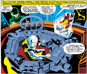 The Evolution of Marvel Cosmic, Part 4: King Kirby & Princeling Thor’s ...