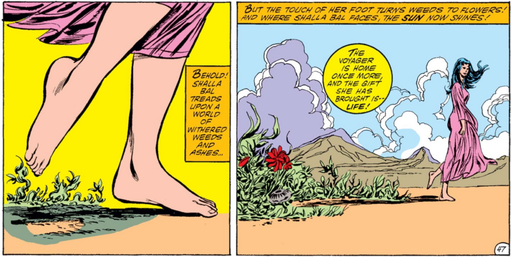 The Evolution of Marvel Cosmic, Part 6: Cosmic Franchise, 1968 - Comic ...
