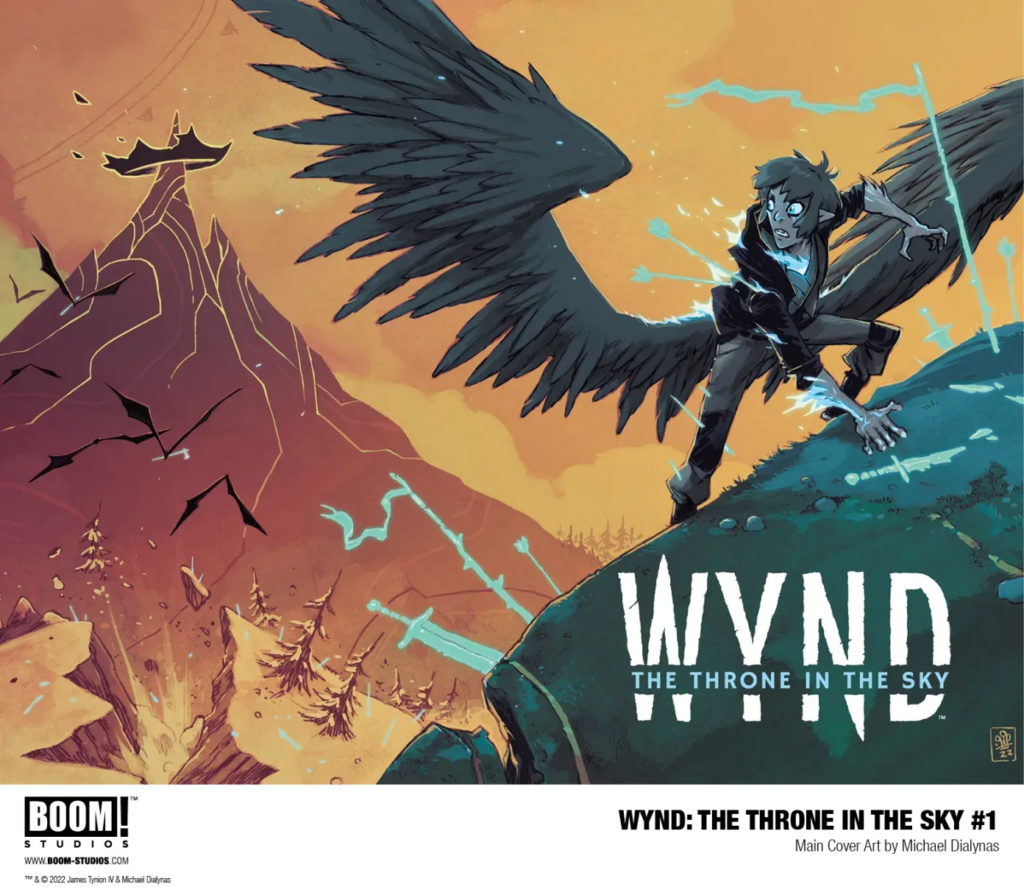 James Tynion IV Creator-Owned (Indie) Comics Guide! - Comic Book Herald