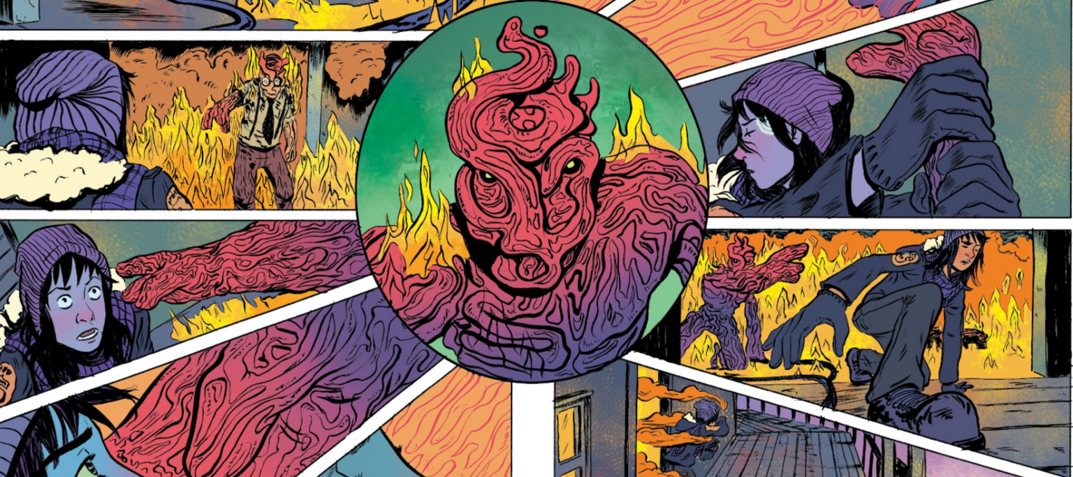 James Tynion IV Creator-Owned (Indie) Comics Guide! - Comic Book Herald