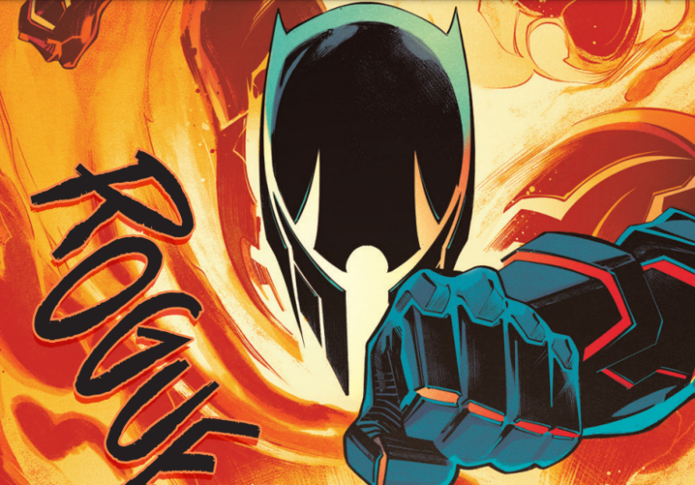 Rogue Sun Review! - Comic Book Herald