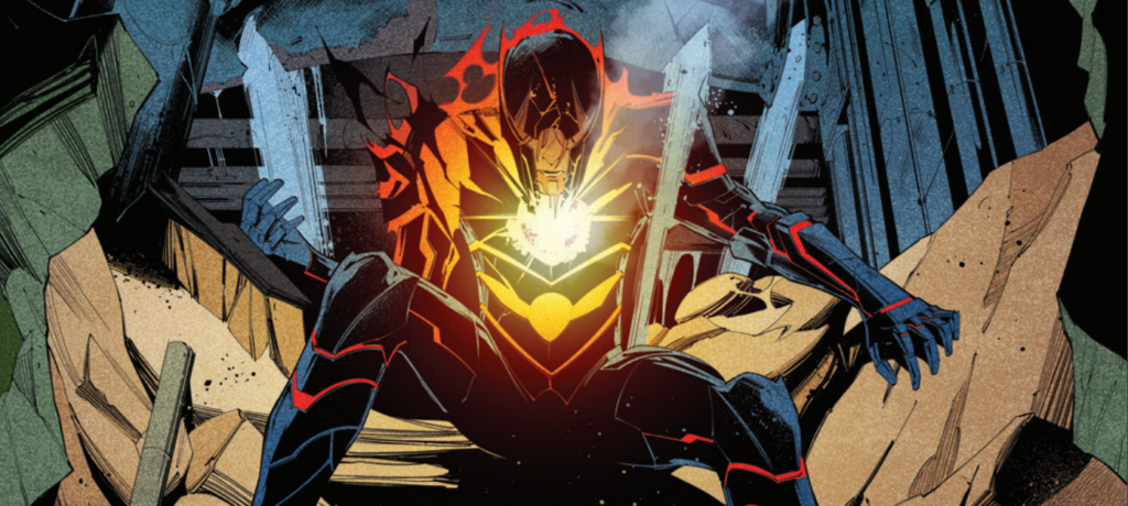 Rogue Sun Review! - Comic Book Herald