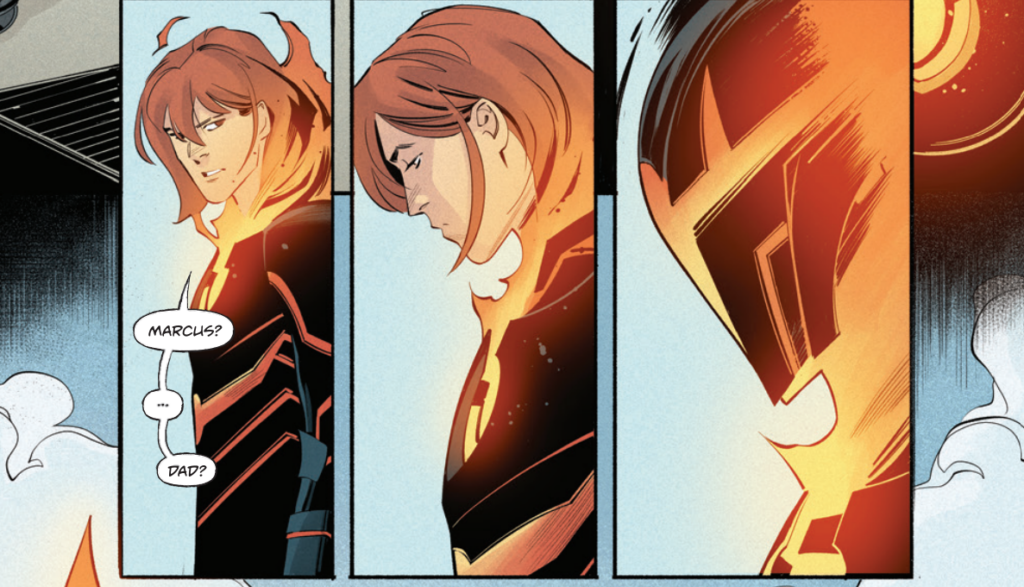 Rogue Sun Review! - Comic Book Herald