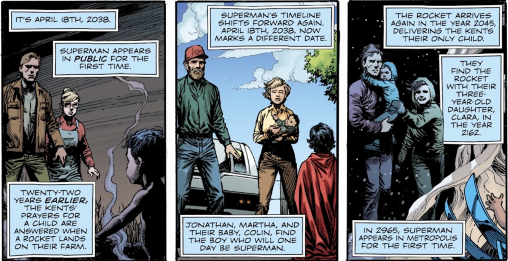 Who Watched the Watchmen? What Doomsday Clock Gets Wrong - Comic Book ...