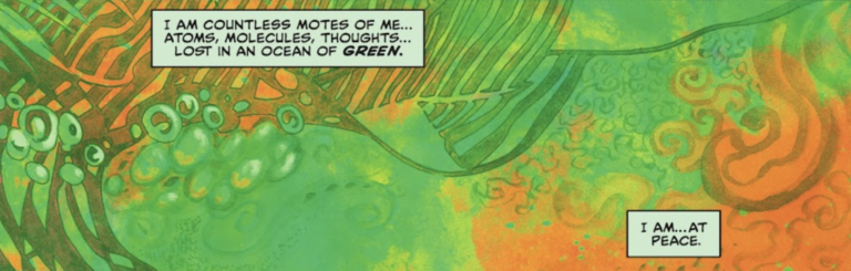 THE SWAMP THING by Ram V & Mike Perkins | Horror, Hope, and Identity ...