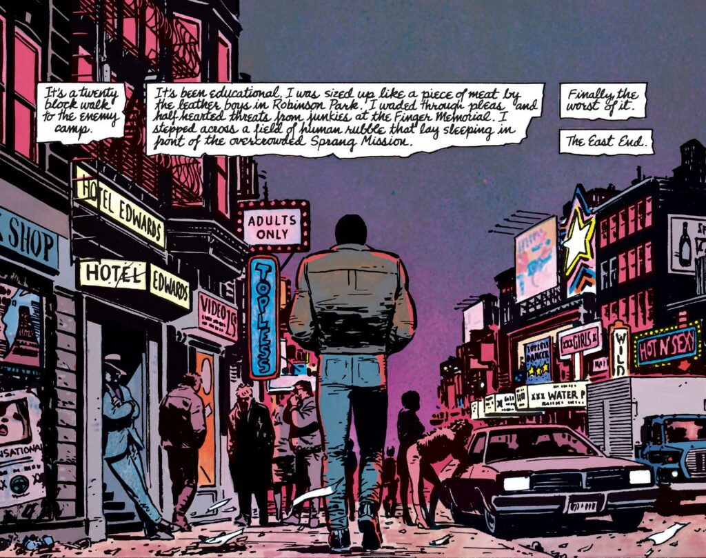 Gotham City is Hell: Why We Deserve Batman - Comic Book Herald