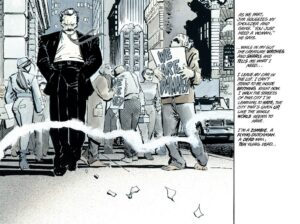 Gotham City is Hell: Why We Deserve Batman - Comic Book Herald