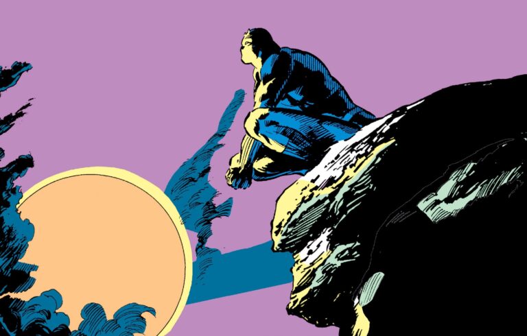 Omnibussin: The Later Marvel Years of The Black Panther - Comic Book Herald