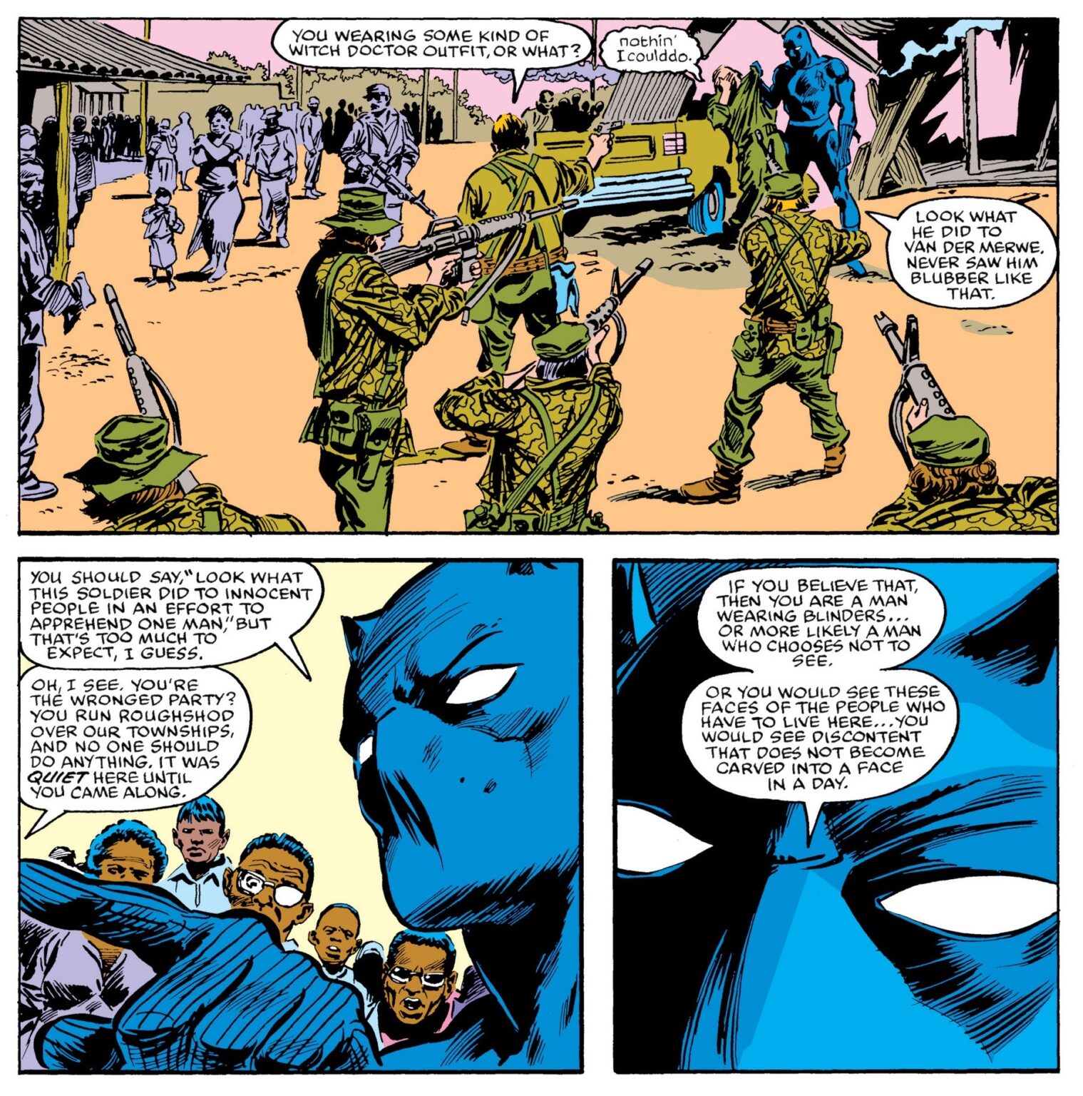 Omnibussin: The Later Marvel Years of The Black Panther - Comic Book Herald