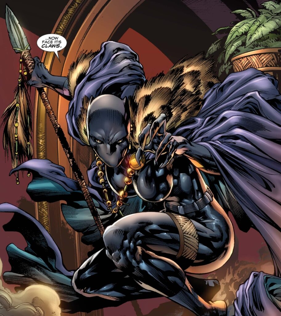 Omnibussin: Black Panther's Wars Against Dr. Doom and Namor, and the ...