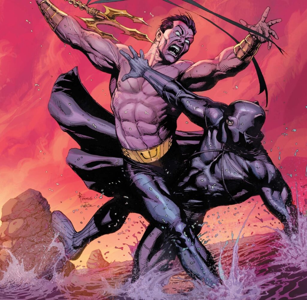 Christopher Priest Archives - Comic Book Herald