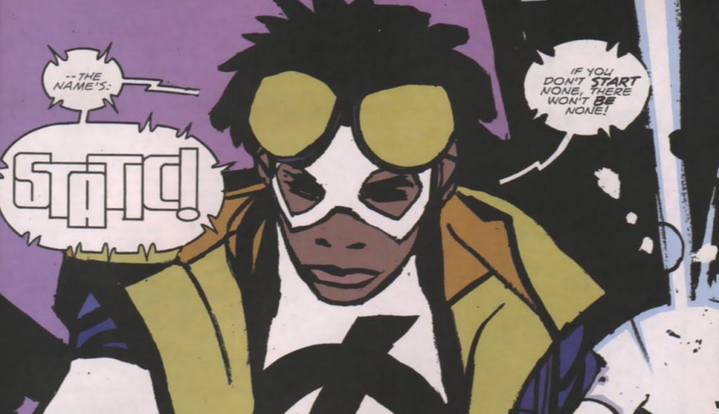 Static Shock Reading Order! - Comic Book Herald
