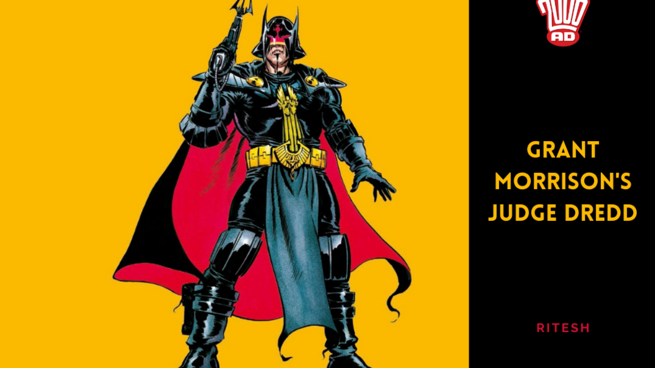 Famous Judge Dredd Quotes Mega City Law: Judge Dredd Case Files 20