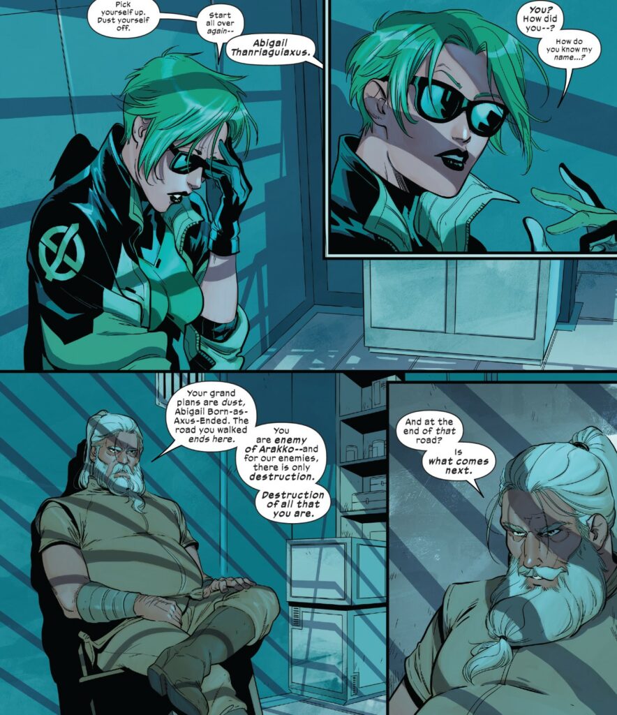 X-Men: Red #10 Review - Evil in Spades - Comic Book Herald