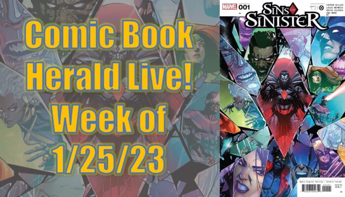 Comic Book Herald - Page 29 of 463 - A Comic Book Reading Order Guide ...