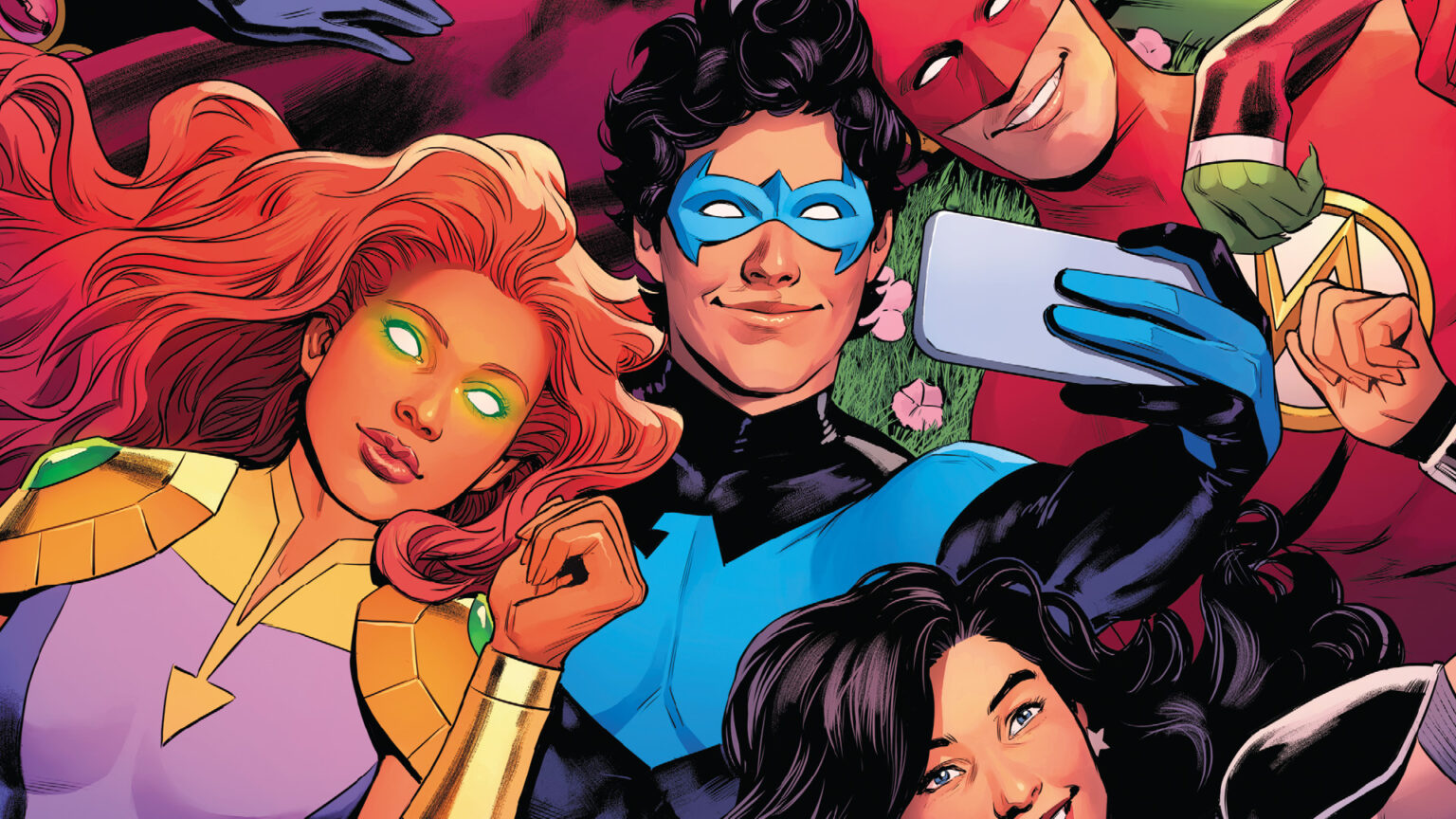 Dawn of the DCU Reading Order! - Comic Book Herald