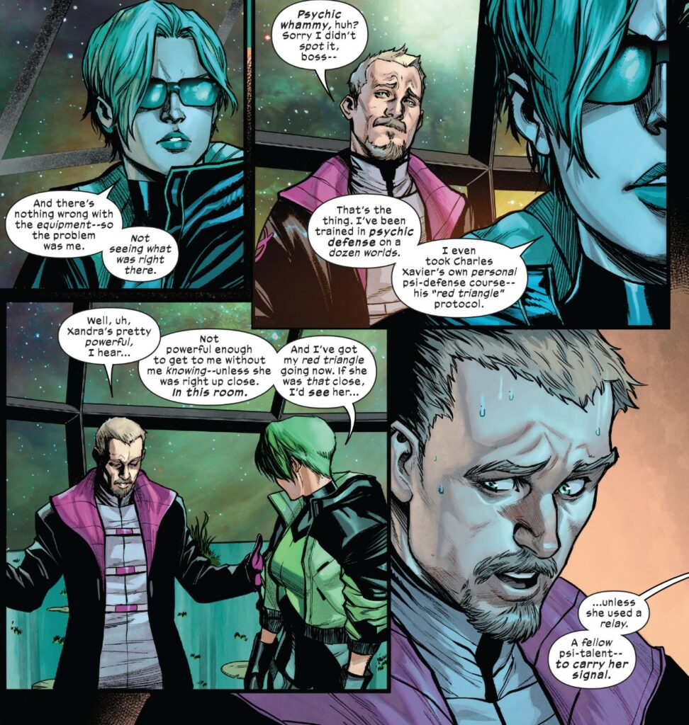 X-Men: Red #10 Review - Evil in Spades - Comic Book Herald