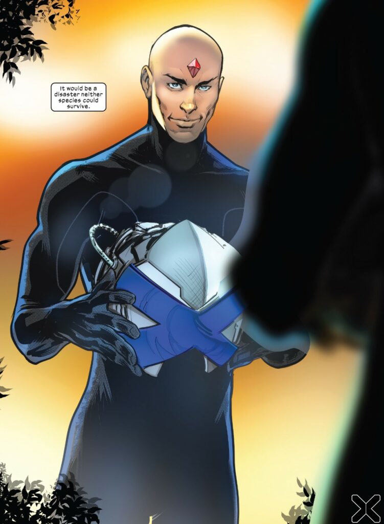 Immortal X-Men #10 in Review - Coming Up Diamonds! - Comic Book Herald